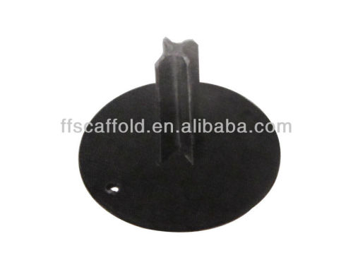 Scaffolding Base Plate With Pin, High Quality Scaffolding Base Plate ...