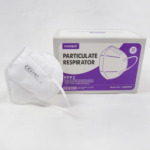 Ffp2 Flat Folded Respirator Ear Loop Ce, High Quality Ffp2 Flat Folded ...