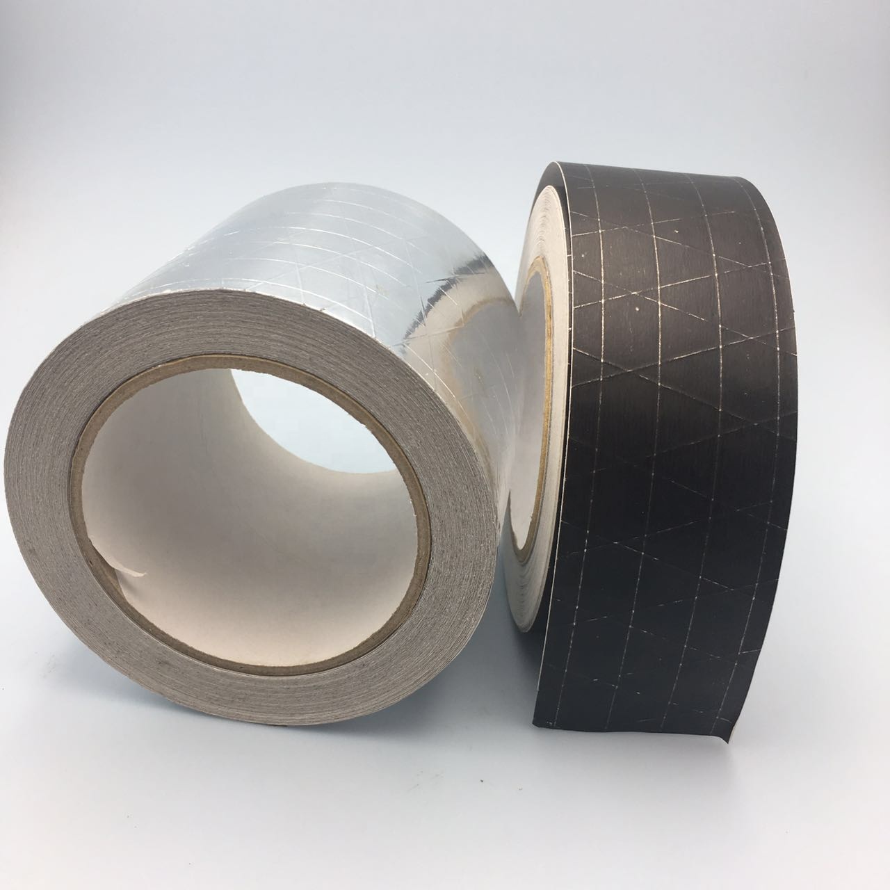 Reinforced Fsk Foil-scrim-kraft Aluminum Foil Tape, High Quality ...
