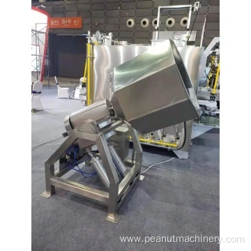 Nuts Drum Type Flavoring Machine,Nut Seasoning Machine,Nut Flavouring ...