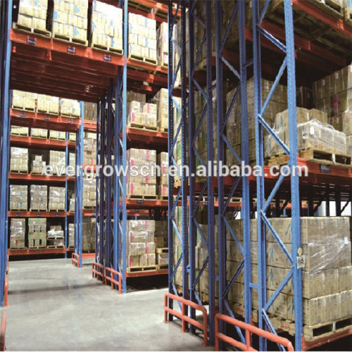Warehouse Racking System Double Deep Racking, High Quality Warehouse ...
