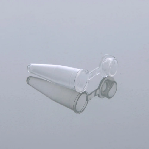 0.2ml Single Lab PCR Tubes China Manufacturers Suppliers Factory Exporter
