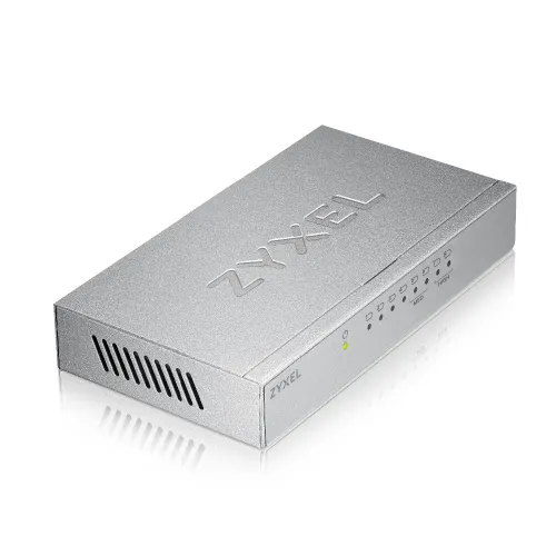 8-ports Desktop Gigabit Ethernet Switch Energy Efficient 10/100/1000 ...