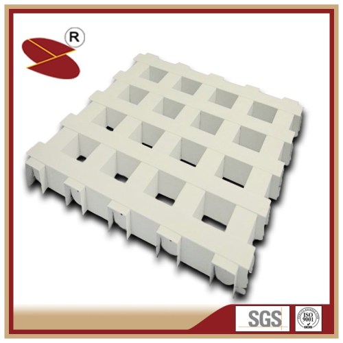 Aluminum Suspended Ceiling Grid , Aluminum Ceiling Grid Tiles, High ...