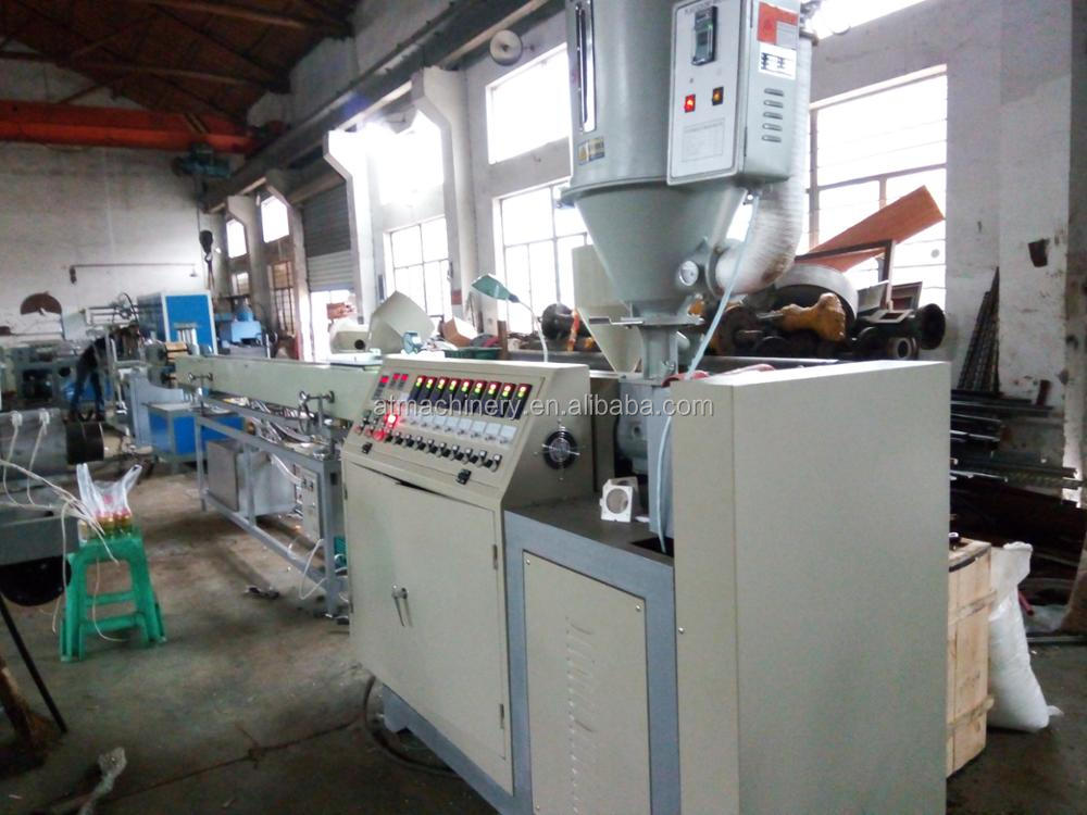 Pe Pipe And Hdpe Tube Extrusion Machine For Low Price Production Line ...