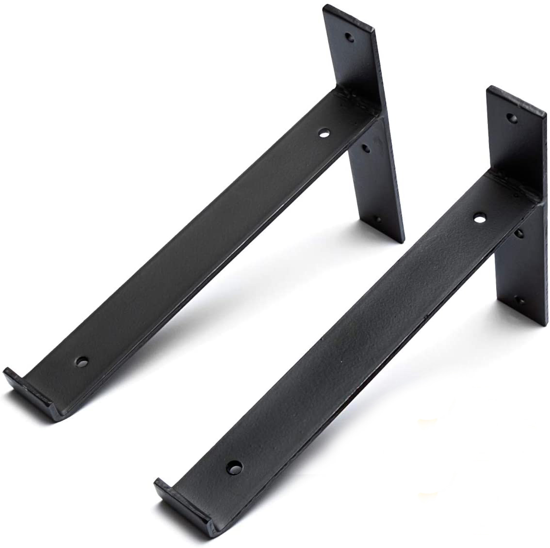Industrial Shelf Brackets Black Iron, High Quality Industrial Shelf ...