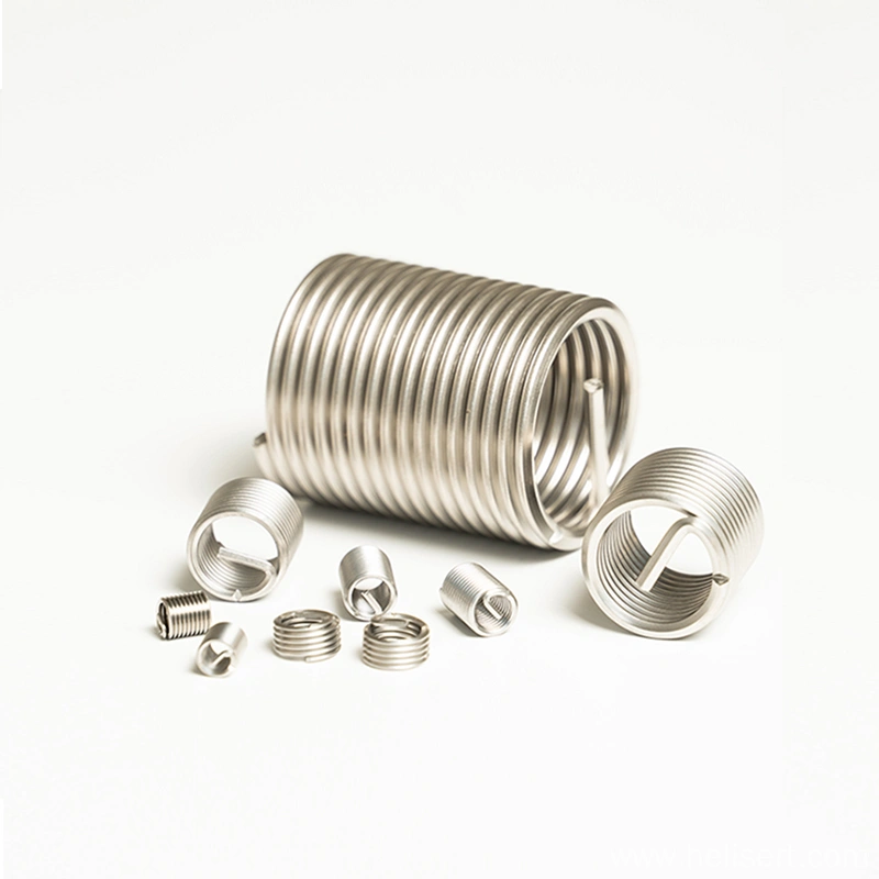 Free Running Coil Thread Insert China Manufacturer
