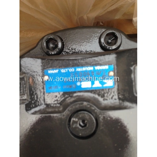 HITACHI ZX450LC-3 PROPEL MOTOR 4637796 TRAVEL MOTOR China Manufacturers ...