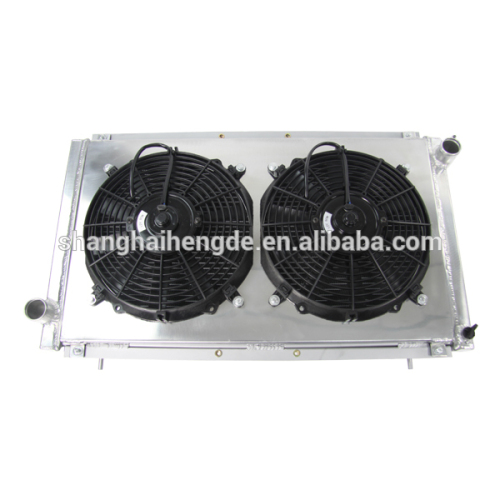 Auto Radiator For Subaru Impreza Wrx Sti Gc8 92-00 Ver:3-6 2.0l Ej20 ...