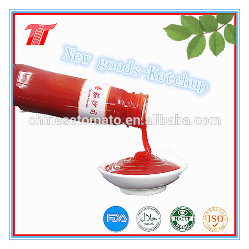 Plastic Bottle Tomato Ketchup, High Quality Plastic Bottle Tomato ...
