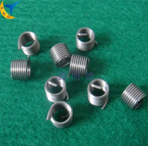 M10 M12 M8 M16 Metal Helicoil Thread Insert, High Quality M10 M12 M8 ...