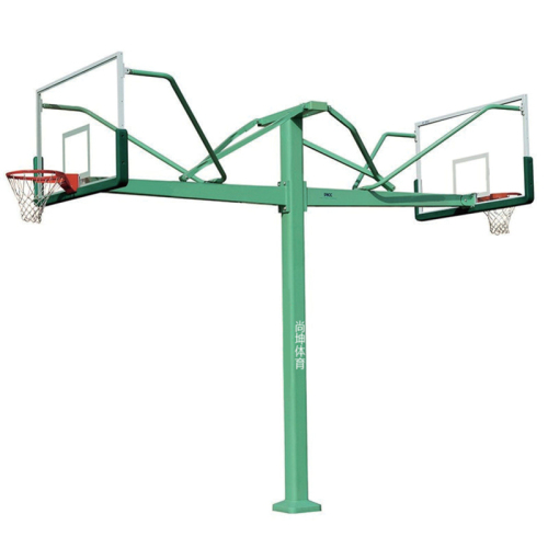 Petrel Style Fixed Single-arm Basketball Loop Stand, High Quality ...