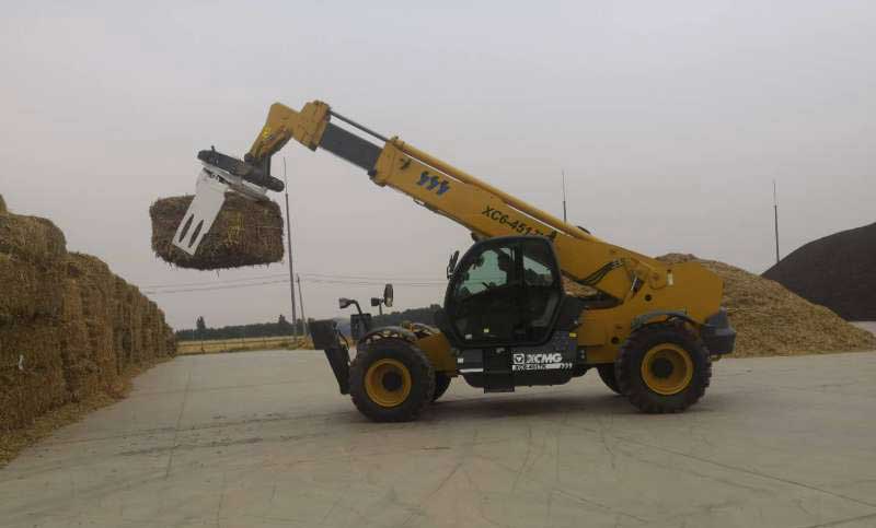 Xcmg Xc6-3007 Telehandler Forklift는 Telehandler를 판매했습니다, Bossgoo.com의 ...