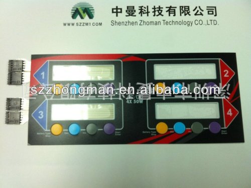 Direct Dual System Of Intelligent Power Control Panel Control Panel ...