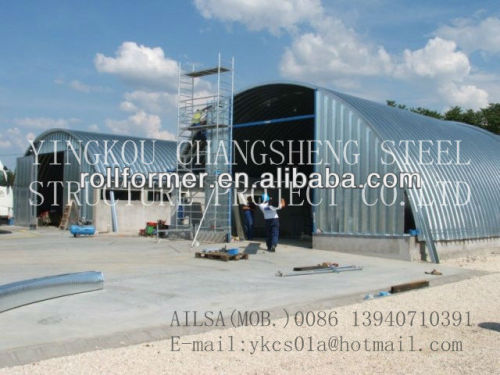 Self-support Steel Shed, Warehouse And Hangar, High Quality Self ...