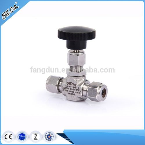 Needle Valve Swagelok, Needle Valve Stainless Steel, High Quality ...