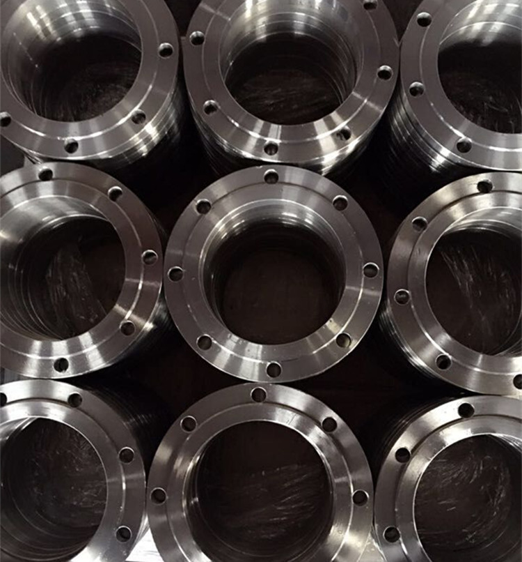 Din 2576 Standard Pn10 Carbon Steel Flange, High Quality Din 2576 ...