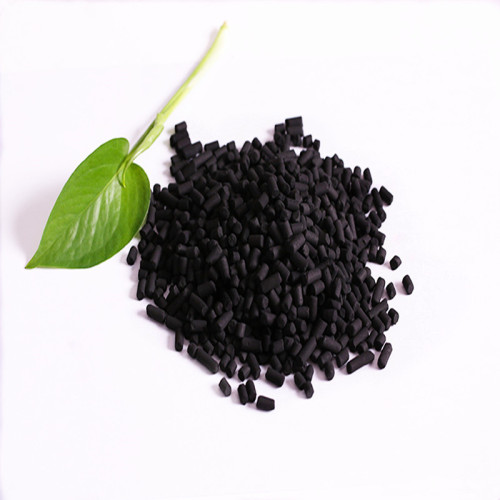 Coal Based Column Activated Carbon Use For Gas Purification, Bossgoo ...