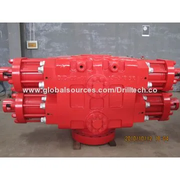 Diverter System, 20 3/4"3000psi Double Ram Bop/2fz53-21, High Quality ...