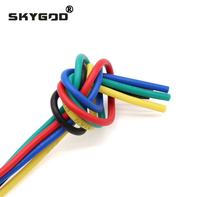 Rv Copper Wire Pvc Electrical Flexible Wire - 0.5mm To 2.5mm Diameter ...