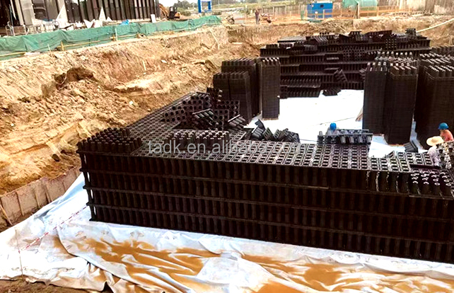 Rainwater Harvesting And Stormwater Collection System, High Quality ...