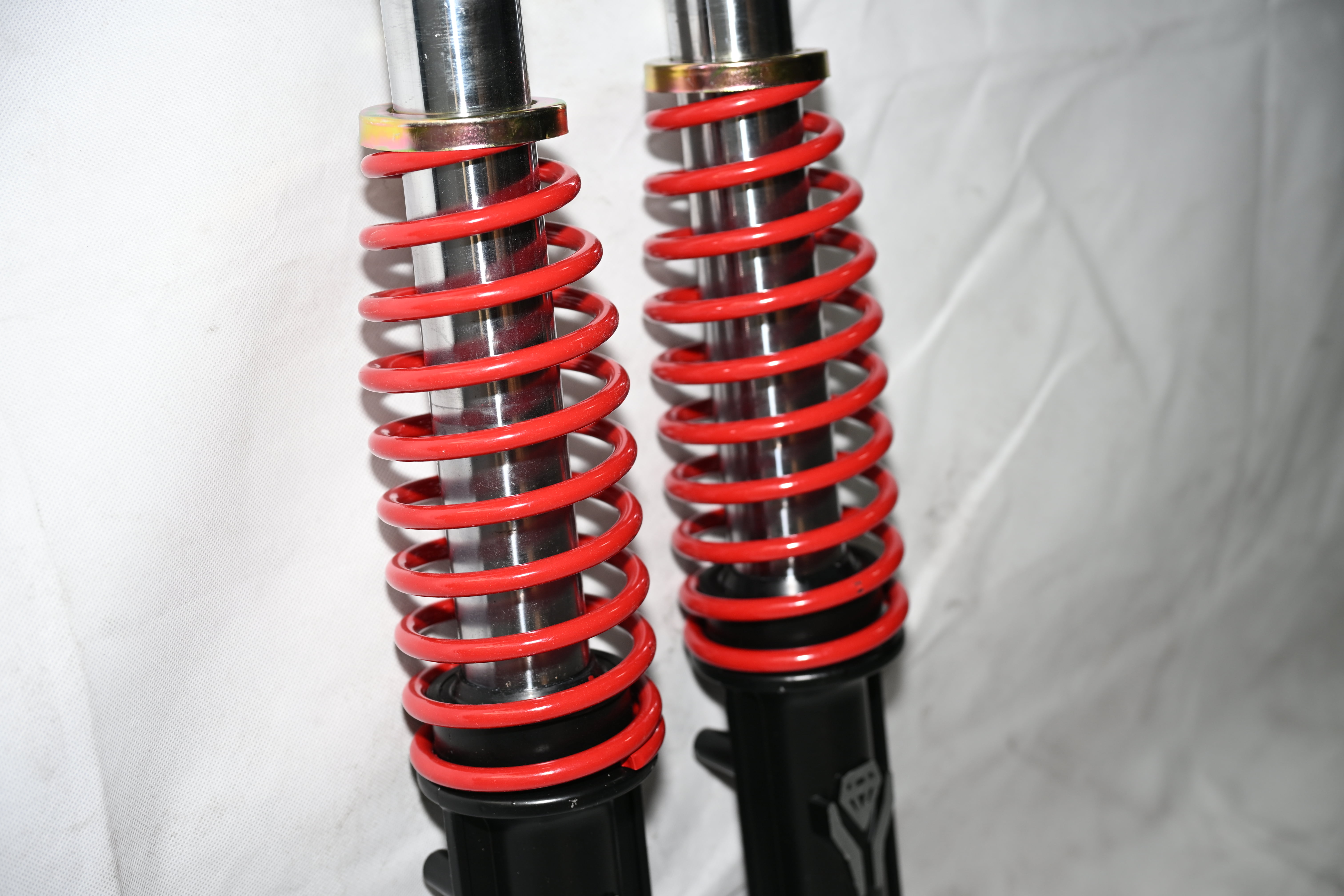 Electric Tricycle External Spring Shock Absorber, High Quality Electric ...