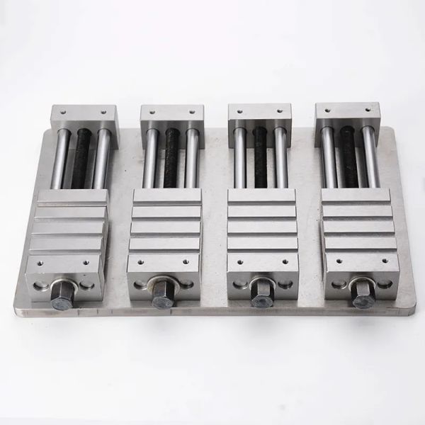 What Is A CNC Fixture?