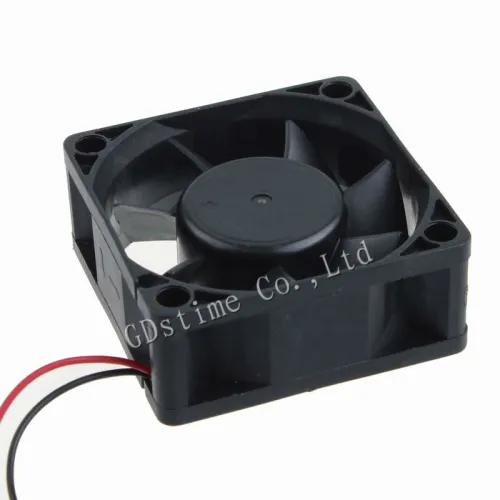 High Voltage 5v 12v 24v 60x60x25 60mm Dc Cooling Fan, High Quality High ...