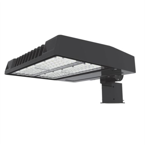 480v 300w Shoebox Led 주차장 조명, Bossgoo.com의 고품질 480v 300w Shoebox Led 주차장 조명