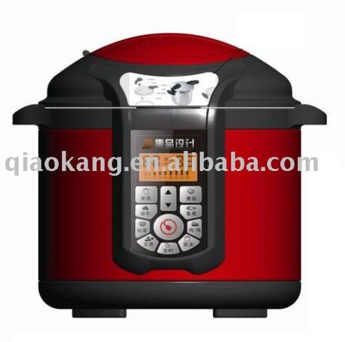 Electric Pressure Cooker/rice Cooker 1000h, High Quality Electric ...
