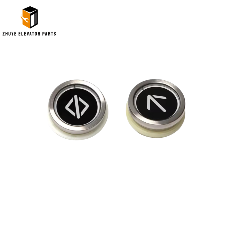 Kone Elevator Black Push Button Kds330 Kds220, High Quality Kone ...