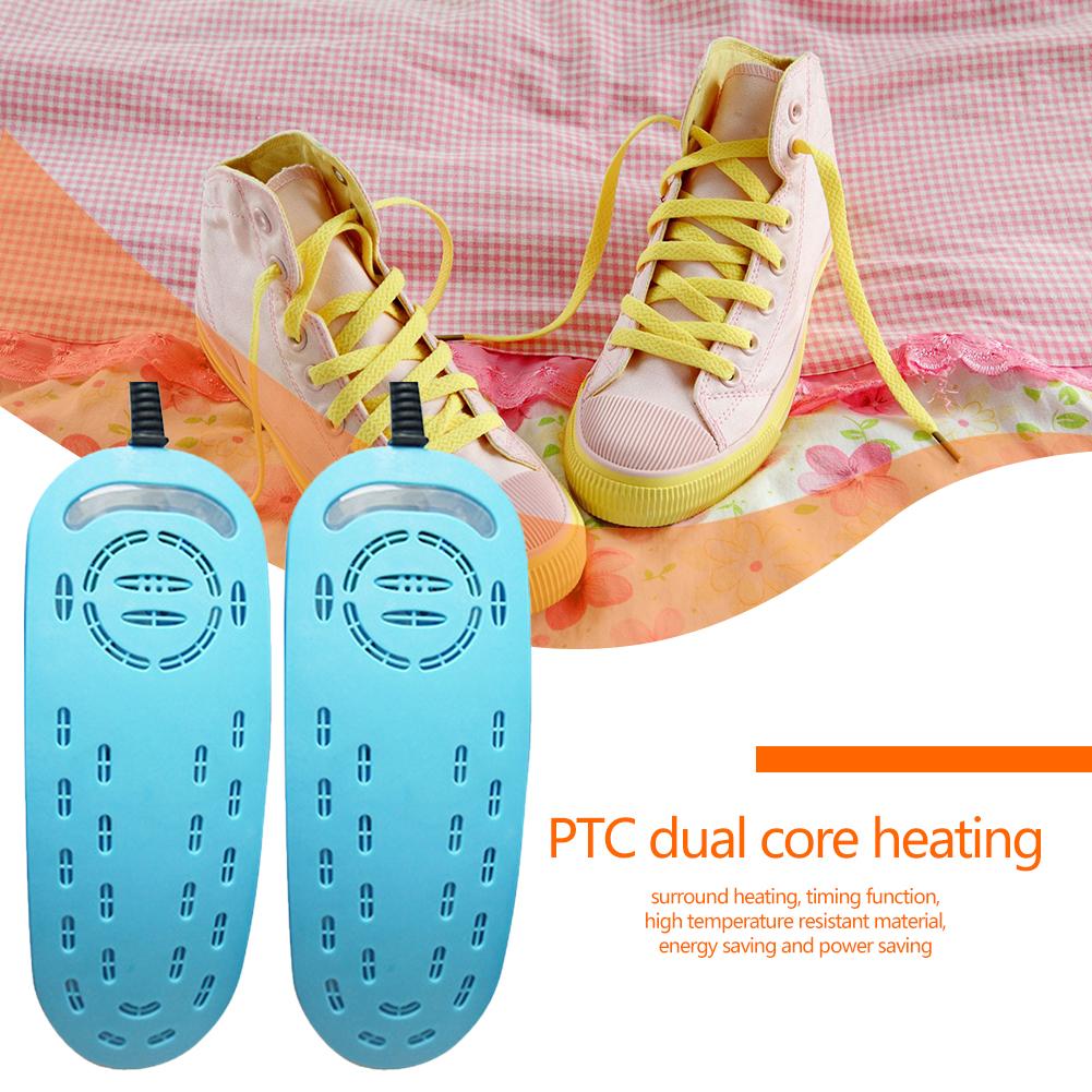 Ultraviolet Shoes Dryer Dehumidifier Sterilizer Drying Deodorant Warmer ...