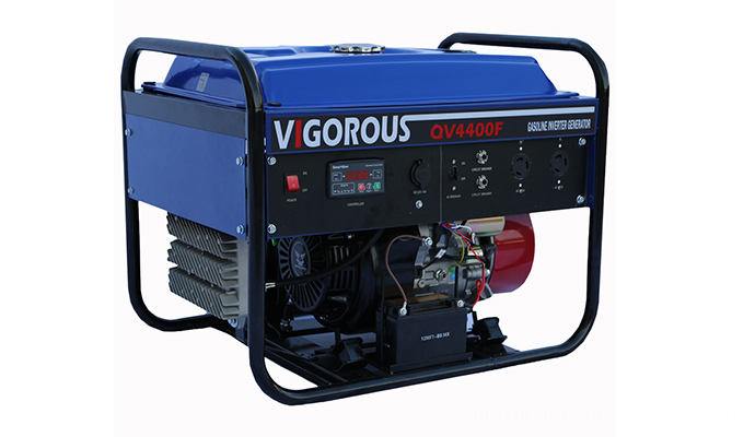 4kw Gasoline Inverter Generator, Bossgoo.com의 고품질 4kw Gasoline Inverter ...