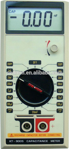 High-precision Digital Multimeter Digital Multimeter Kt-9005 ...