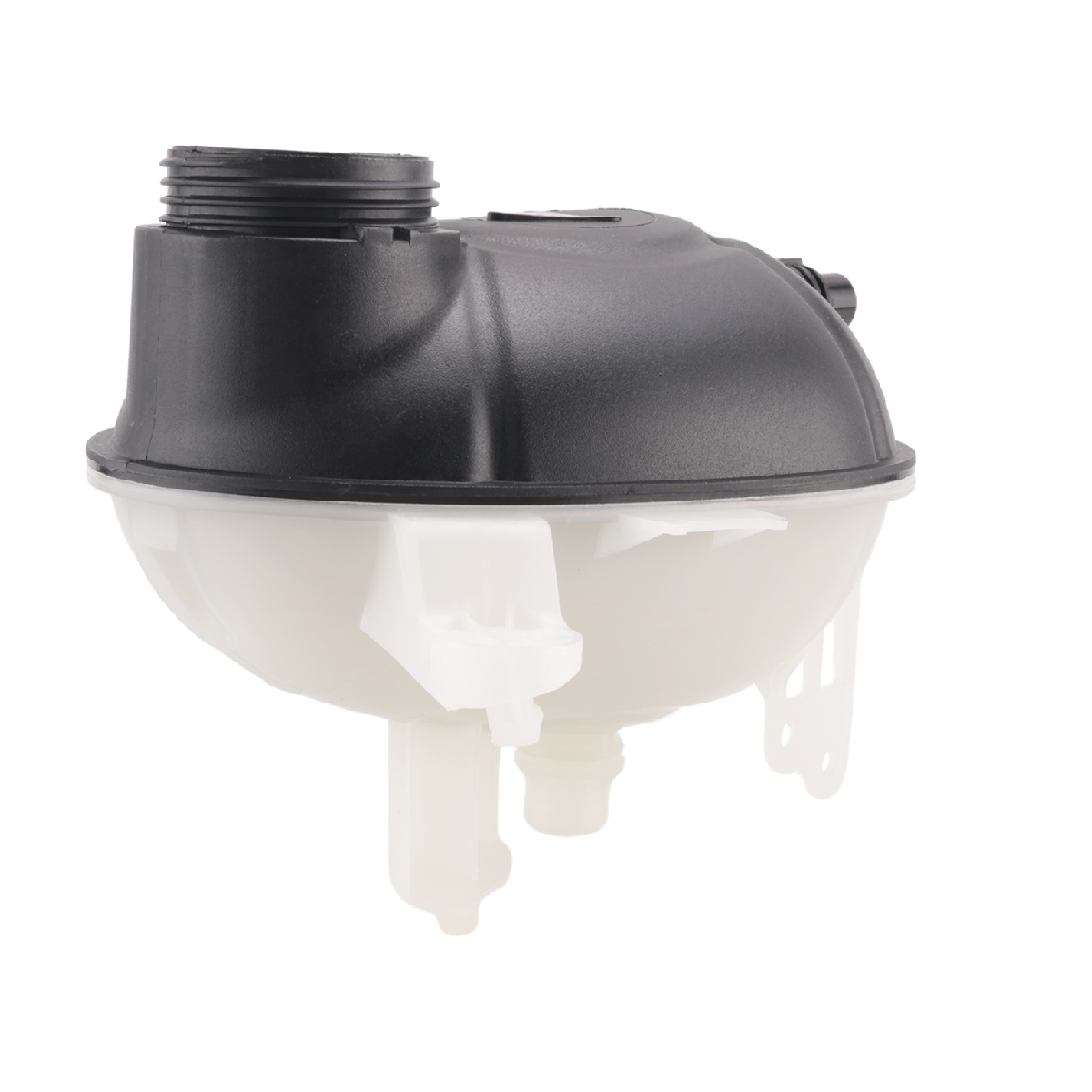 Auto Cooling System Coolant Expansion Tank Reservoir For Mercedes-benz ...