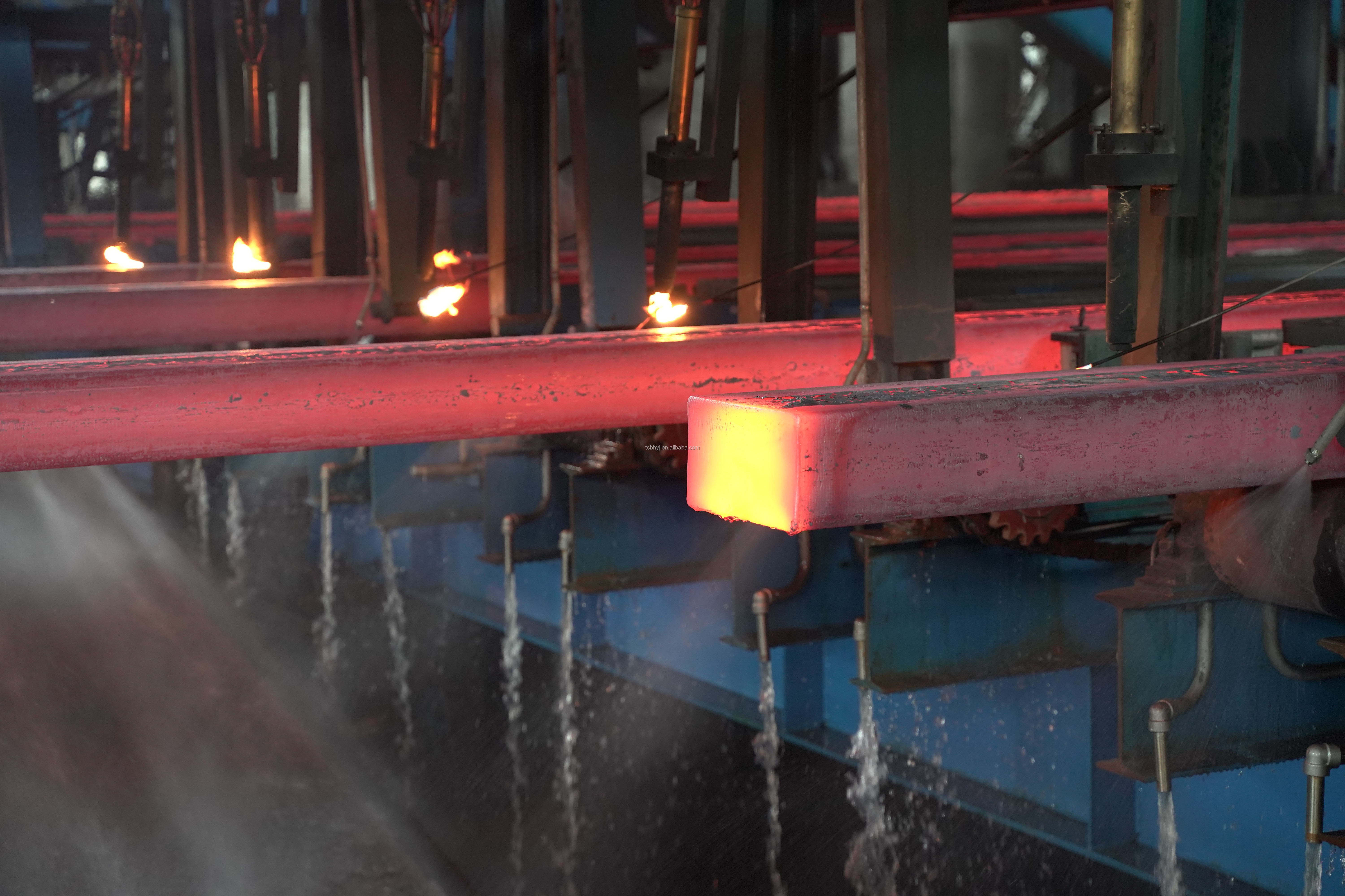 50 Ton And 70 Ton Ladle Refining Furnaces: Solutions For Steel Making ...