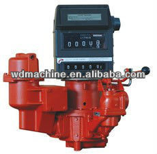 Pd Rotary Vane Flow Meter/gravity Flow Meter/rotary Vane Flowmeter ...