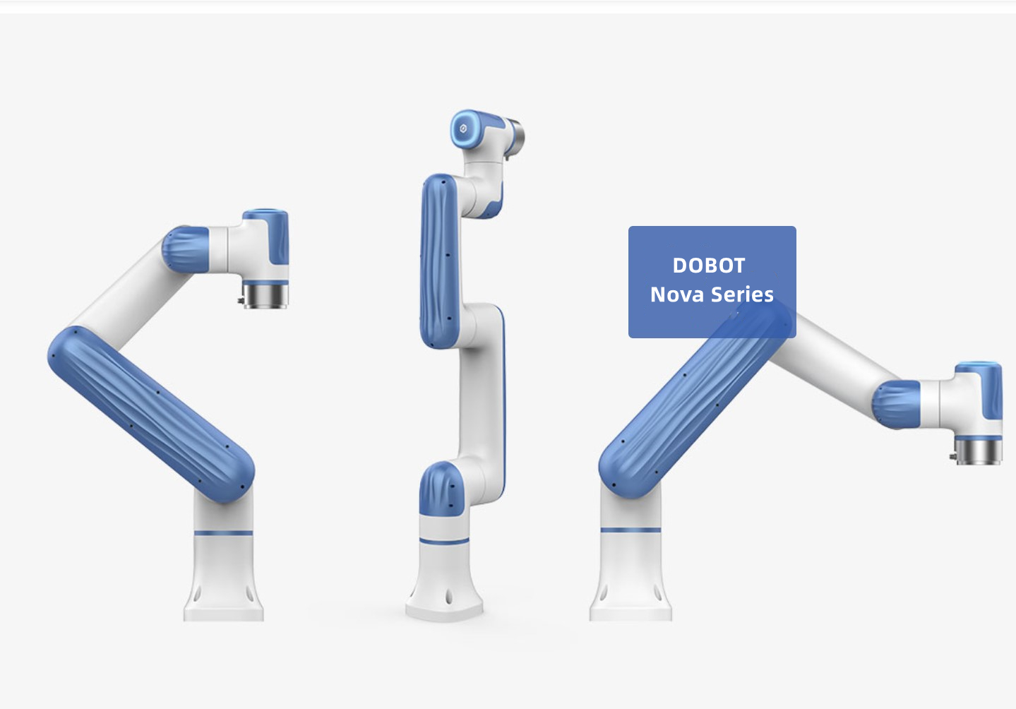 6-axis Cobot Robot With Palletizing Arm And Camera Attachment, High ...