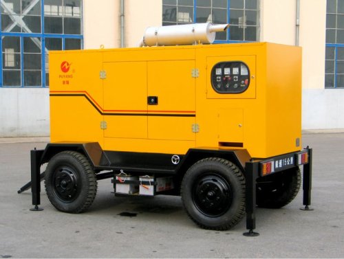 20kw-200kw Trailer 3 Phase Alternator Price List, High Quality 20kw ...