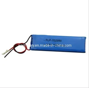 Lp702990 1900mah 3.7v Rechargeable Li-polymer Battery, High Quality ...