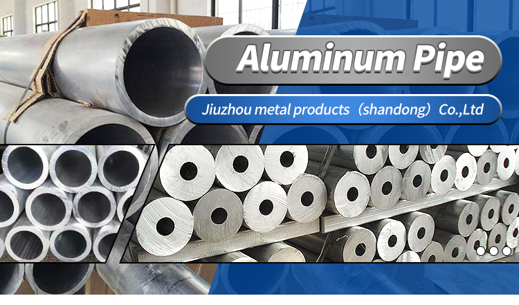 Aluminum Alloy Pipe And Tube: 1000-8000 Series, Sizes 0.5mm To 80mm ...