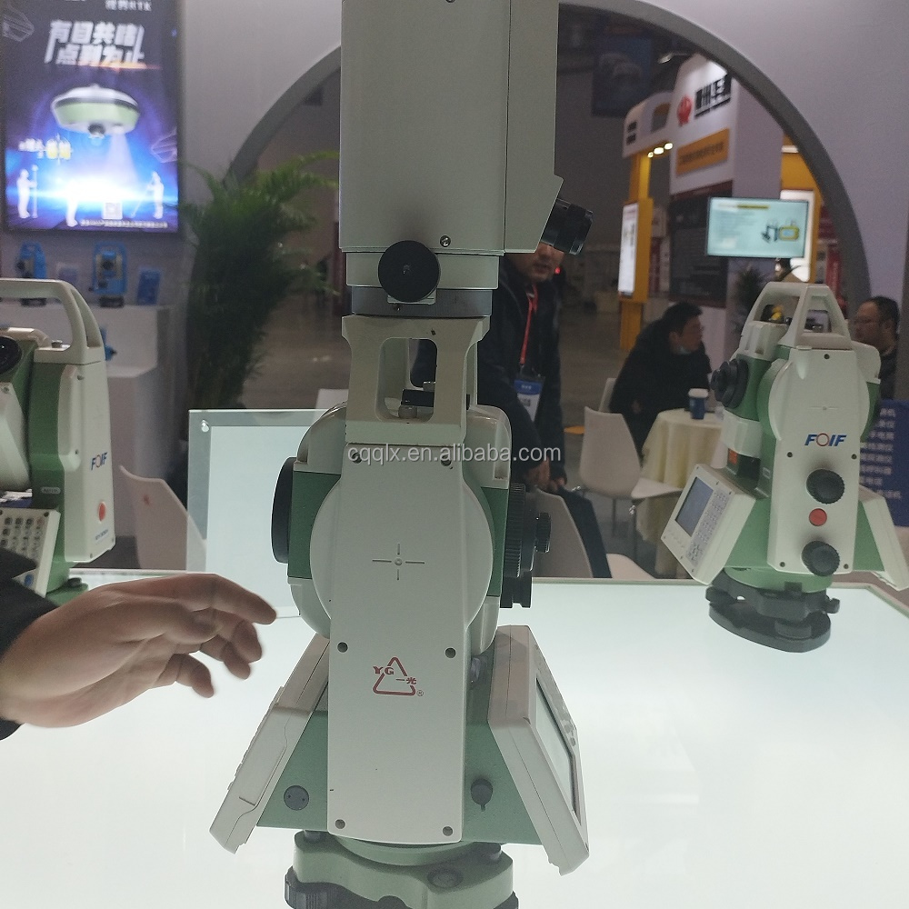 Robotic Total Station Rts352r10 For Foif: Gyroscope Total Station For ...
