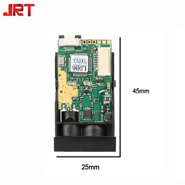 40m Laser Distance Meter Module with RS232 China Manufacturer