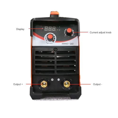 Inverter Arc 160 Inverter Welder Stick Welder, High Quality Inverter ...