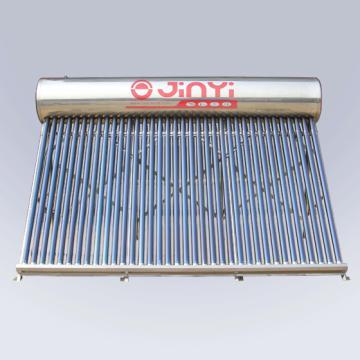 149l Compact Non-pressure Solar System With 5l Assistant Tank, High ...