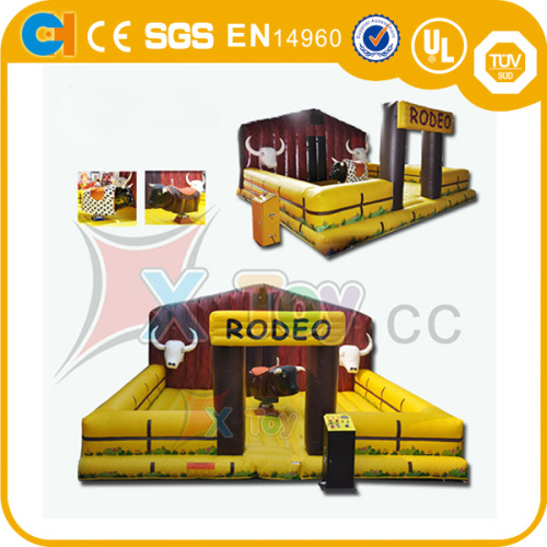 Mechanical Bull For Sale, The Latest Rodeo Bull, High Quality ...