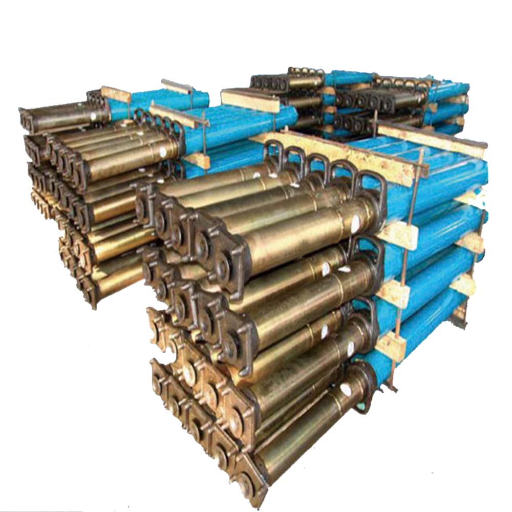 Underground Mining Tunnel Single Hydraulic Supporting Prop, High ...