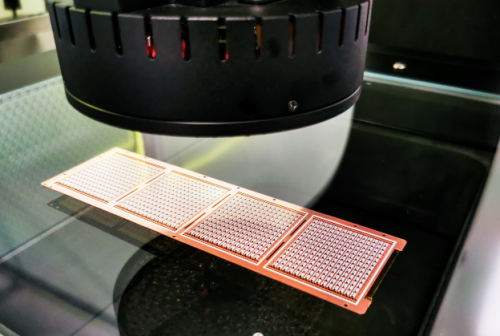 Etching C194 Copper Lead Frame For Enlarged View, High Quality Etching ...