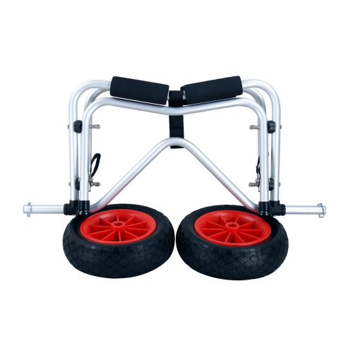 Kayak Cart Bingkai Aluminium Tugas Berat, kualitas tinggi Kayak Cart ...