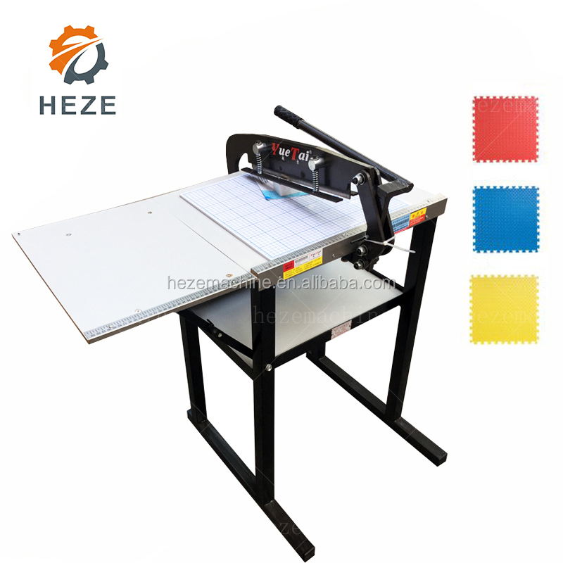 Zigzag Fabric Swatch Cutter - Textile Sample Cutting Machine, High ...